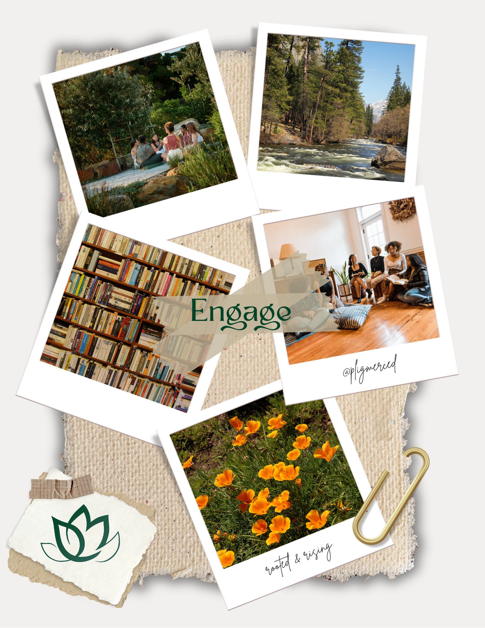 Engage – Plig Merced